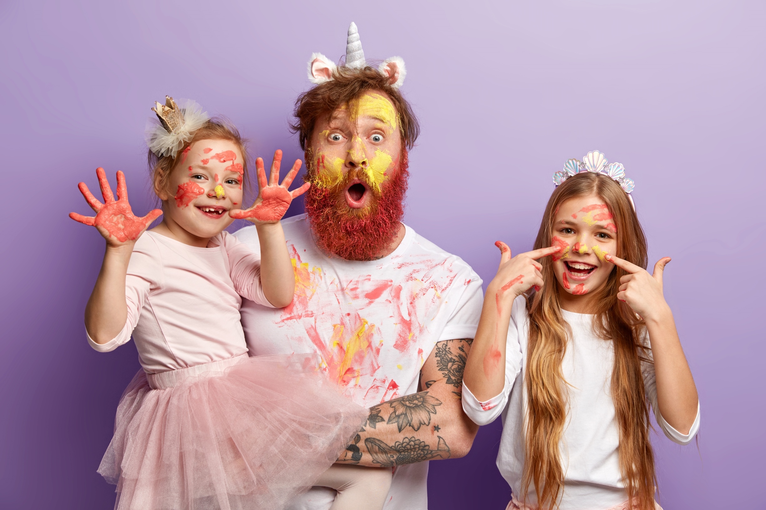 Ser padres: sobrevivir, progresar y no morir en el intento ⋆ Psicólogos ...